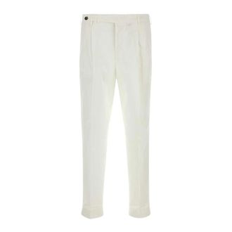 Pantaloni Torino Suit Hosen - - Trousers - Herren - Wei&szlig; - M