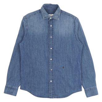 Jacob Cohen Homme, Chemises, Bleu, Taille: M Chemise en denim