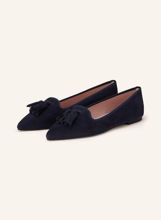 Pretty Ballerinas Loafer Ella blau