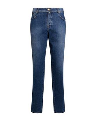 LUIGI BORRELLI NAPOLI BAS - Pantalons en jean sur YOOX.COM