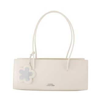Marc Jacobs The Glam Mirror Satchel - - Bags - Damen - Wei&szlig; - ONE SIZE