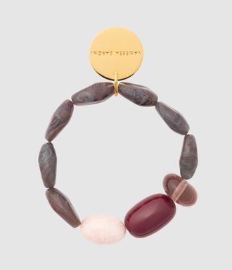 Vanessa Baroni Bracelet Unique Ikat Marble