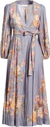 Zimmermann KLEIDER - Midi-Kleider auf YOOX.COM