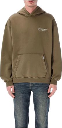 Represent Represent, Homme, Sweatshirts et sweats &agrave; capuche, Vert, Taille: 2XL England Legacy Sweat &agrave; capuche