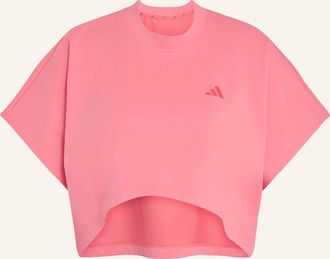 adidas T-Shirt Primelift Workout Graphics rot