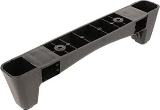 Generic KOZEEY Chariot de Remplacement Valises &agrave; Bagages Universel Support de Tr&eacute;pied Chariot Valise R&eacute;paration Support Pieds Avant-Pied 01