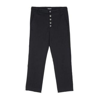 Dondup Nima Hose - - Trousers - Damen - Schwarzk - W26