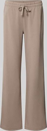 Juvia Flared Fit Sweathose mit Tunnelzug