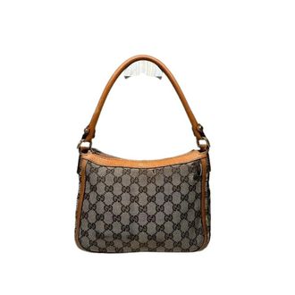 Gucci Sac bandouli&egrave;re vintage Pre-owned - Femme - Pre-owned - Orange - Taille: ONE Size