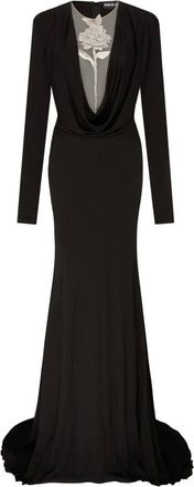 DAVID KOMA David Koma, Femme, Robes, Noir, Taille: 38 FR Re26Dk51Dl Gown