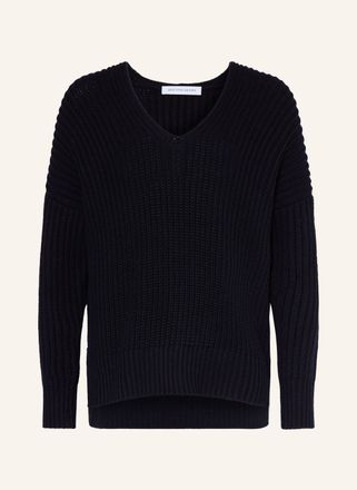 Iris Von Arnim Iris Von Arnim Cashmere-Pullover Amarantha blau