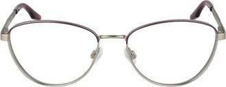 Converse Femme, Accessoires, Gris, Taille: ONE Size Cat Eye Optical Frame