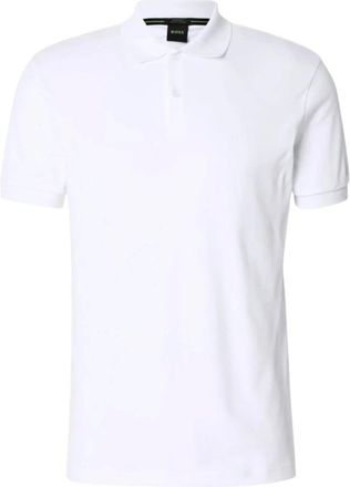 HUGO BOSS Homme, Tops, Blanc, Taille: XL PIO 1 Polo