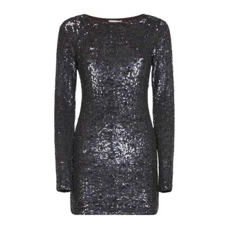 P.A.R.O.S.H. Parosh Kleider - - Dresses - Damen - Braun - XS