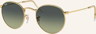Ray-Ban Sonnenbrille rb3447 Round gold