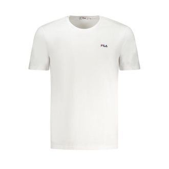 Fila Essentielles T-Shirt mit kurzem Arm und Rundhalsausschnitt