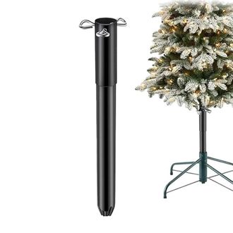 Generic Weihnachtsbaumerh&ouml;hung, saisonales aus Metall, erh&ouml;ht | Verl&auml;ngerung der Halterung f&uuml;r k&uuml;nstlichen - Verwendung im Innen- und Au&szlig;enbereich, Balkon, Te