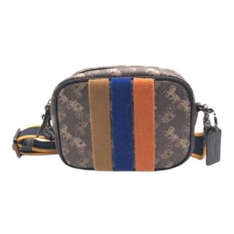 Coach Pre-owned Schultertasche - - Pre-owned - Damen - Braun - ONE SIZE