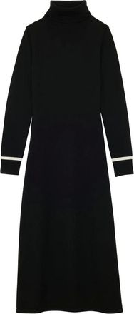 Ines De La Fressange Femme, Robes, Noir, Taille: 38 FR Divine Dress