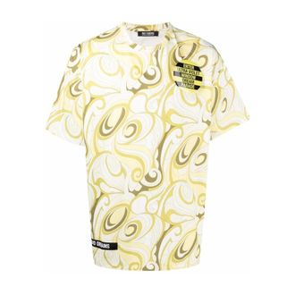 Raf Simons Herren, Oberteile, Gelb, SGr&ouml;&szlig;e
