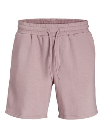 Jack & Jones Mens JPSTSTAR Sweat Shorts BEX Sweatshorts, Deauville Mauve, S
