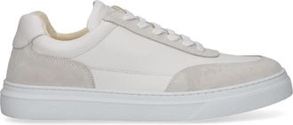 Henry Stevens Low-Top Sneaker - Sneaker Travis US - Gr. 40 (EU) - in Wei&szlig; - f&uuml;r Damen