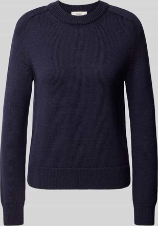 BA&SH Regular Fit Strickpullover aus reiner Wolle Modell LELYRA