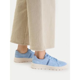 Caprice Sneakers Caprice 9-23707-46 Blau