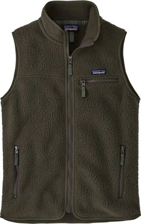 Patagonia Polaire Sans Manches Retro Pile Fibres Recycl&eacute;es Patagonia