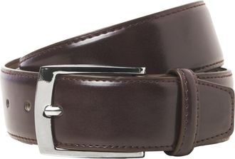 Jack & Jones Herren Jacmarkus Belt Noos, Brown Stone, Numeric_100