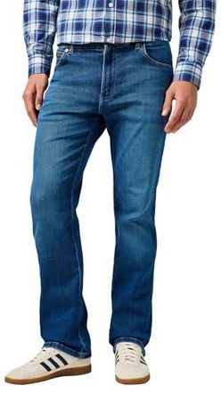 Wrangler Texas Jeans, Verdant Tone, 38W x 36L Hommes