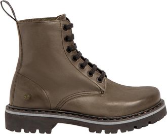 Art Art Unisex 1166 Marina Oxford-Stiefel, kaki, 43 EU