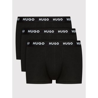 HUGO BOSS Boxershorts-Set 50469786 Schwarz