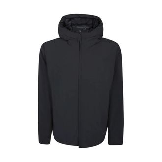 Herno Piumino Liscio Corto - - Jackets - Herren - Schwarzk - 2XL