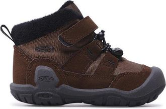 Keen Trekkingschuhe Knotch Chukka 1026740 Braun