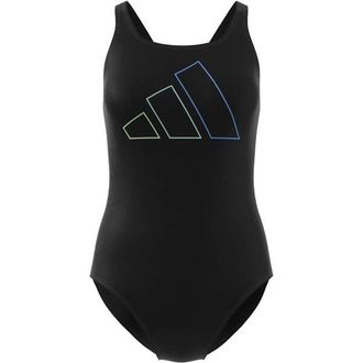 adidas Damen Badeanzug Big Bars