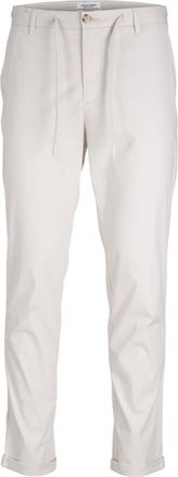 Jack & Jones Herren Hose Jpstmarco Jjsummer Chino, Moonbeam, 30W / 32L