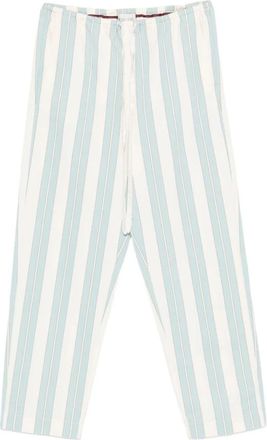 Forte_Forte Femme, Pantalons, Multicolore, Taille: 38 FR Straight Pantalons
