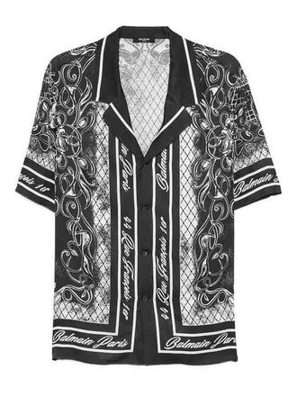 Balmain Chemise - Noir