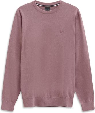 Bugatti Herren Pullover Rundhals O-Neck Kaschmir-Anteil Regular Fit