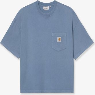 Carhartt Work in Progress Hudson Pocket cotton T-shirt - CARHARTT WIP - gender_Man
