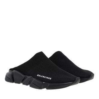 Balenciaga Sneaker - Speed ML Krecy Sneakers - Gr. 39 (EU) - in Schwarz - f&uuml;r Damen