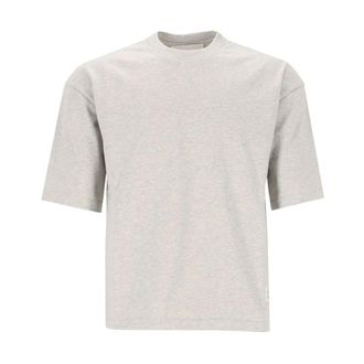 Ami T-shirt oversize - Homme - Tops - Gris - Taille: M