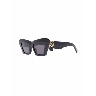 Loewe Lw40036I 01A Sonnenbrillen - - Accessories - Damen - Schwarzk - 51 MM