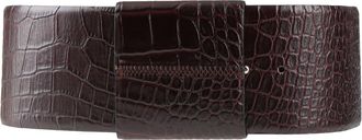 Liviana Conti Kleinlederwaren - G&uuml;rtel auf YOOX.COM