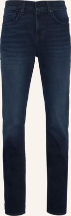 7 For All Mankind Jeans Slimmy Slim Fit blau