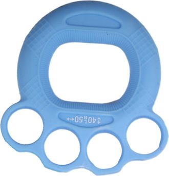 Generico Handgriff-St&auml;rkungsger&auml;t, Handverst&auml;rkungsger&auml;te, Silikon-Finger-St&auml;rkungsger&auml;te, leichtes Trainingsger&auml;t f&uuml;r Damen