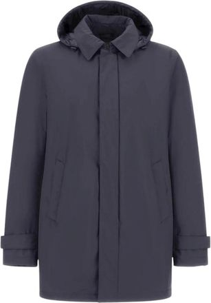 Herno Homme, Vestes, Gris, Taille: 2XL Veste Imperm&eacute;able en Duvet