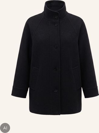 Gerard Darel Mantel Avry grau