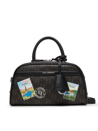 Karl Lagerfeld Handtasche B1W30025 Braun